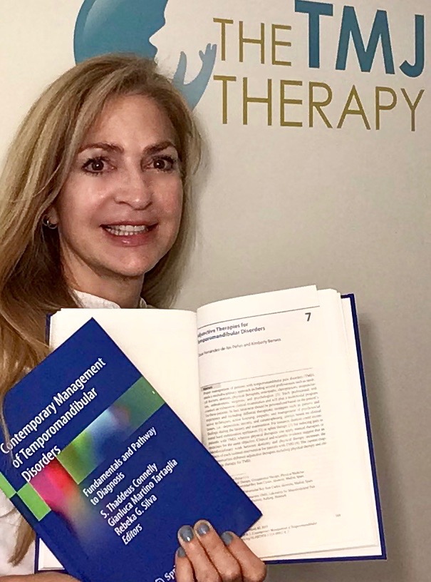 Dr. Kimberly Bensen DC, San Jose Chiropractor, The TMJ Therapy
