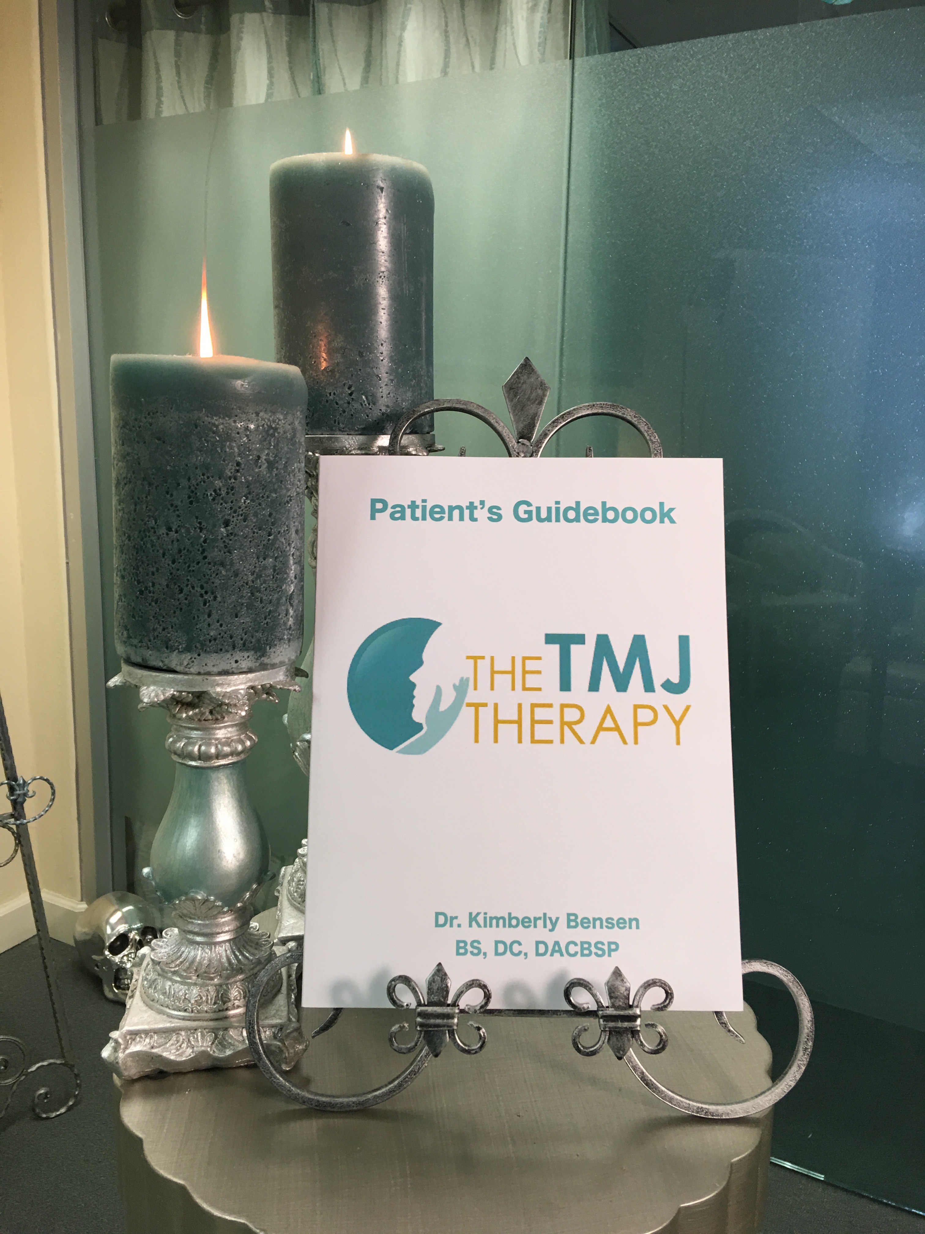 Dr. Kimberly Bensen DC, San Jose Chiropractor, The TMJ Therapy