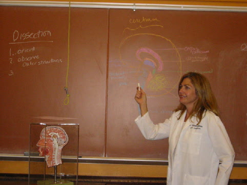 Dr. Kimberly Bensen DC, San Jose Chiropractor, The TMJ Therapy